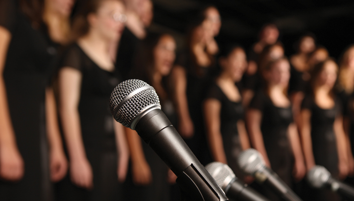 Ad Vitam - Ensemble Vocal du Cèdre - Ville de Palaiseau