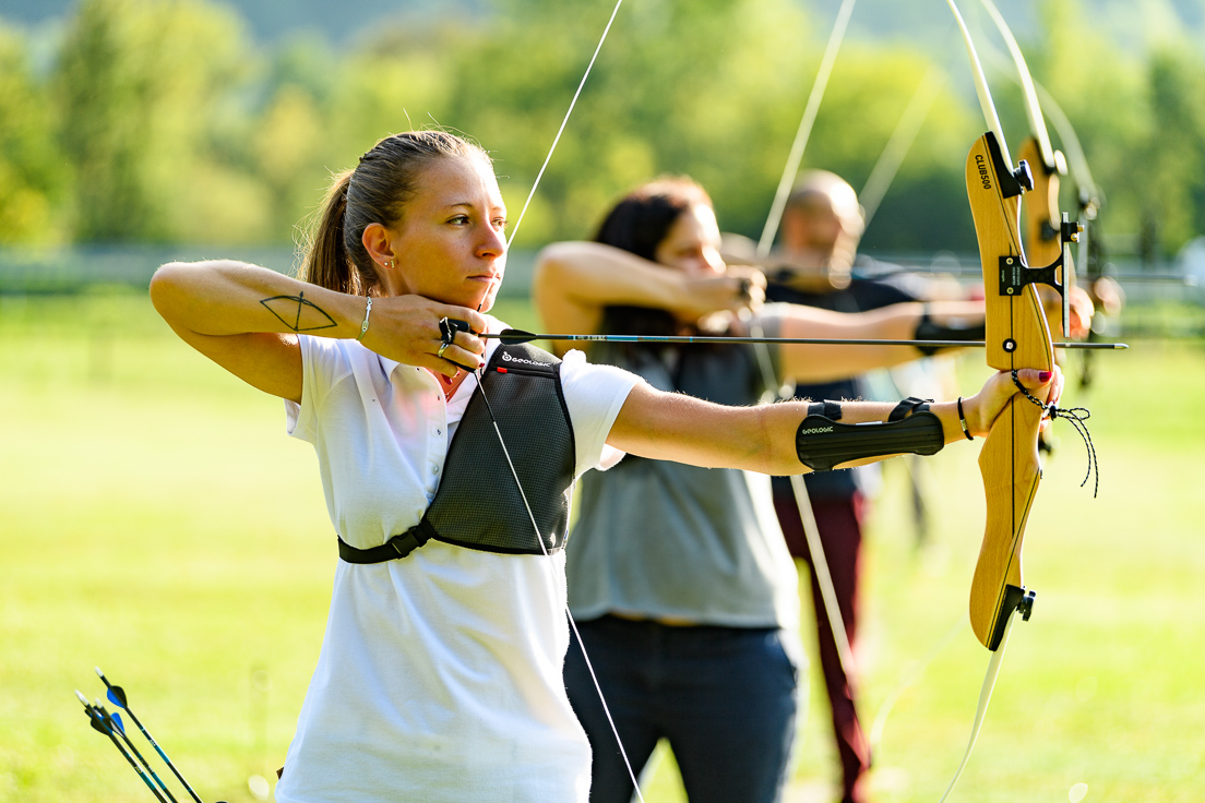 Les Archers de l'Abbaye - Ville de Palaiseau