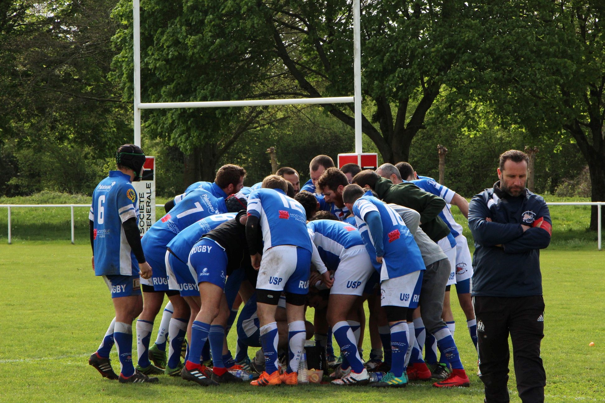 USP Rugby - Ville de Palaiseau
