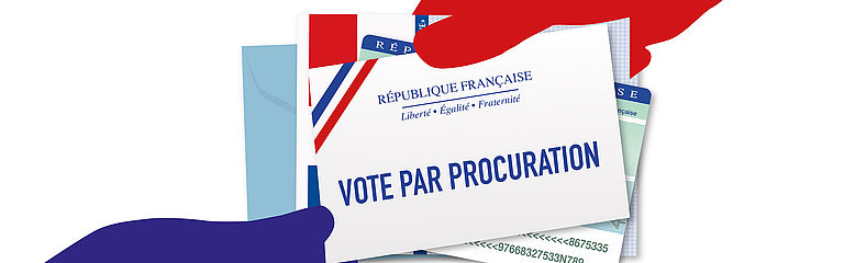 Le vote par procuration - Ville de Palaiseau