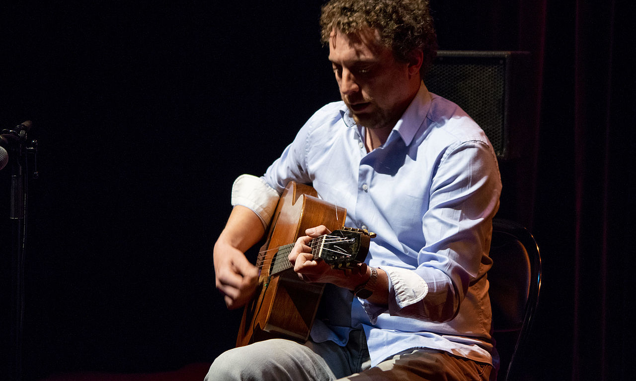 Friday Jazz : Adrien Moignard Trio - Ville de Palaiseau