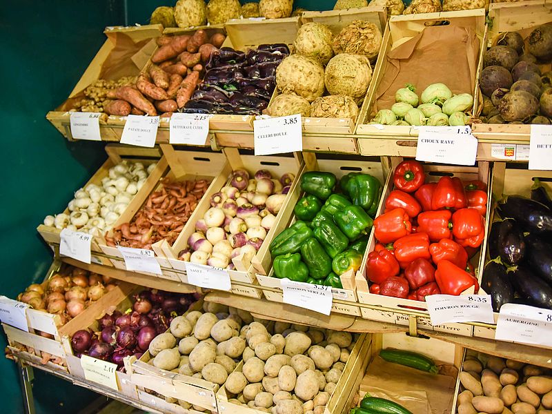 Commerce - Ville de Palaiseau