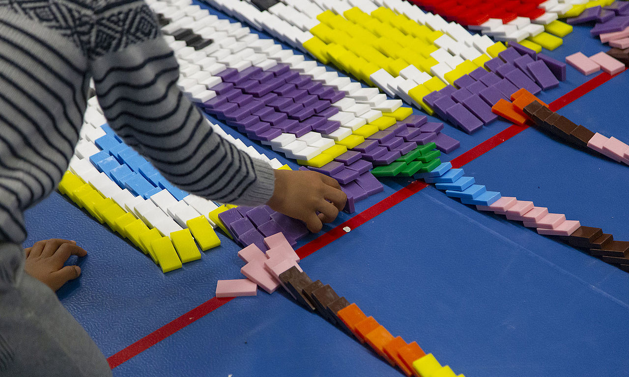 Dominos Day 2020 - Ville de Palaiseau