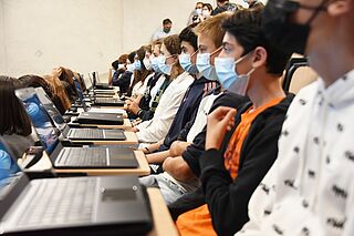 Lycée international - Ville de Palaiseau
