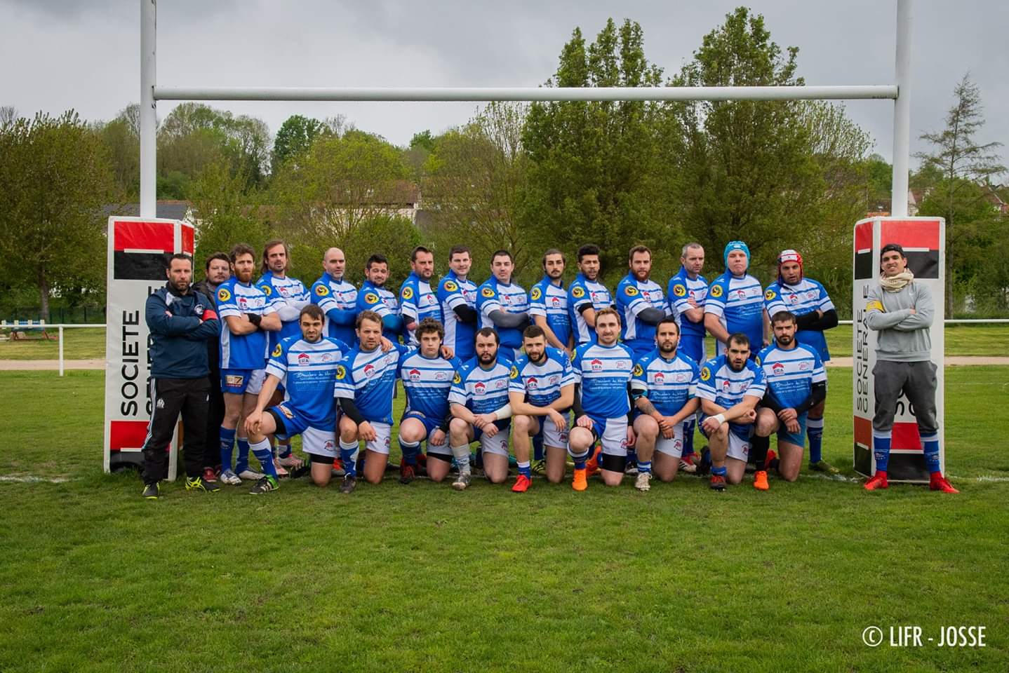 Un 4ème titre pour l'USP Rugby - Ville de Palaiseau