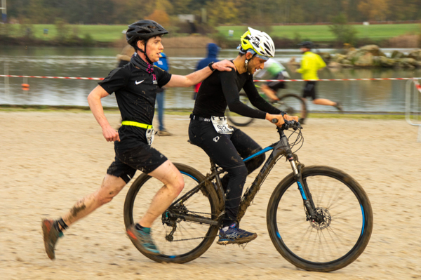 Bike and Run - Ville de Palaiseau