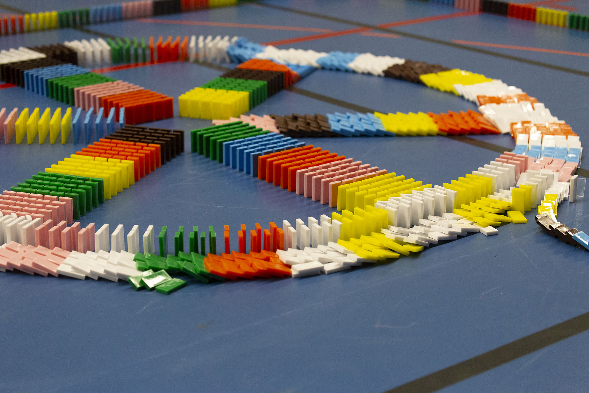 Dominos Day 2020 - Ville de Palaiseau