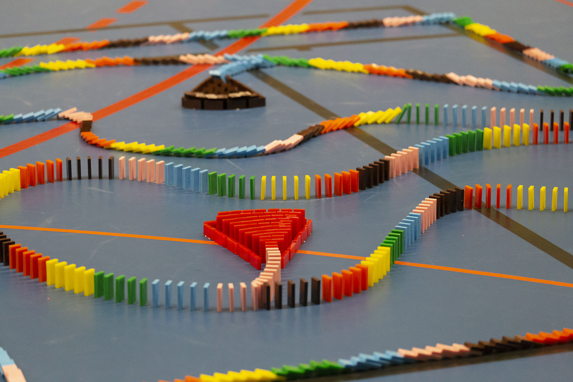 Dominos Day 2020 - Ville de Palaiseau