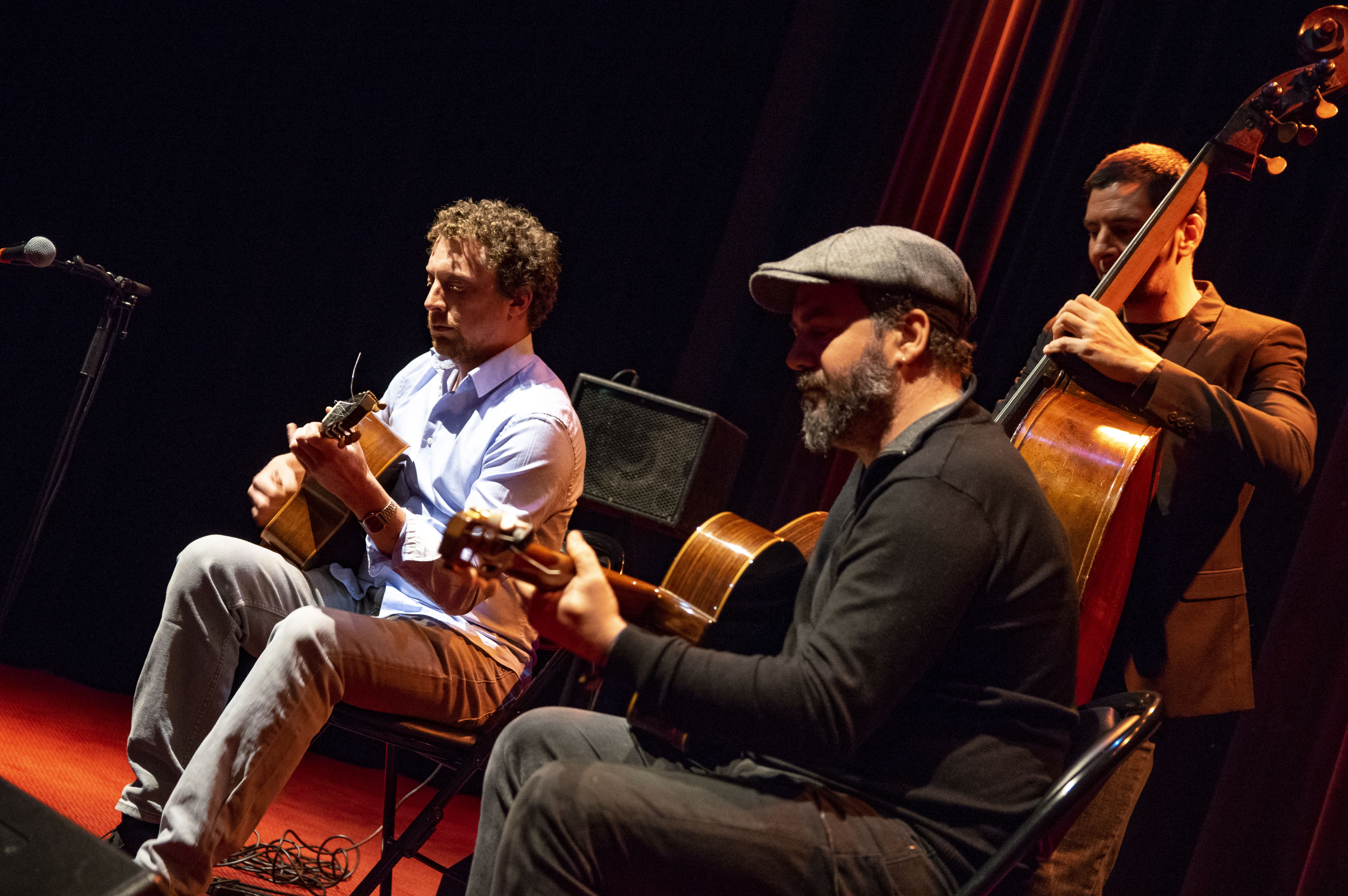 Friday Jazz : Adrien Moignard Trio - Ville de Palaiseau