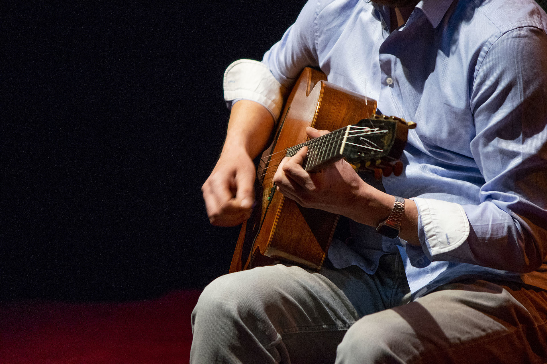 Friday Jazz : Adrien Moignard Trio - Ville de Palaiseau